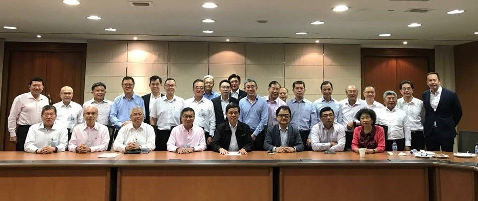 Singapore Chinese Chamber of Commerce & Industry