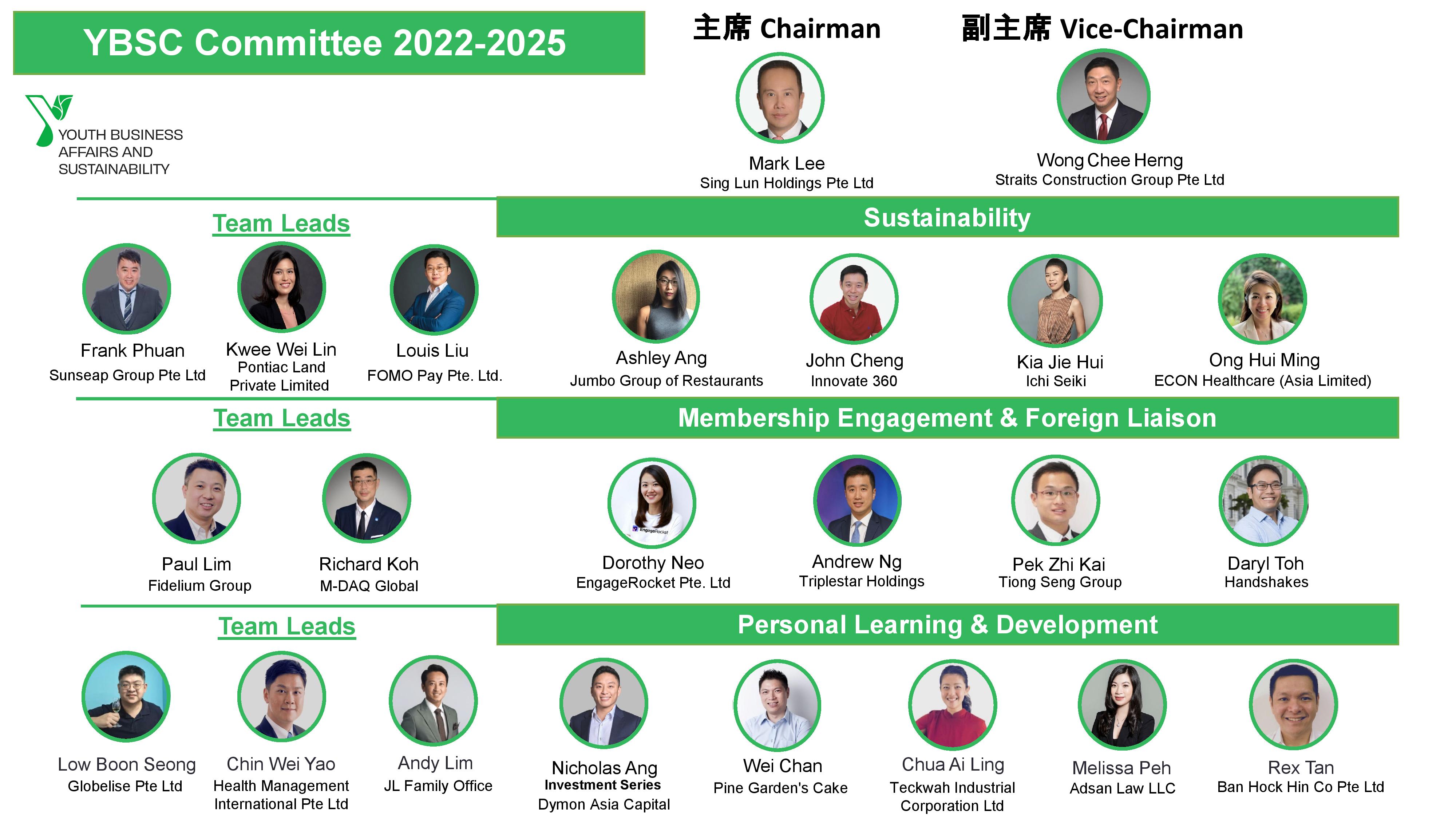 Singapore Chinese Chamber of Commerce & Industry :: YBSC